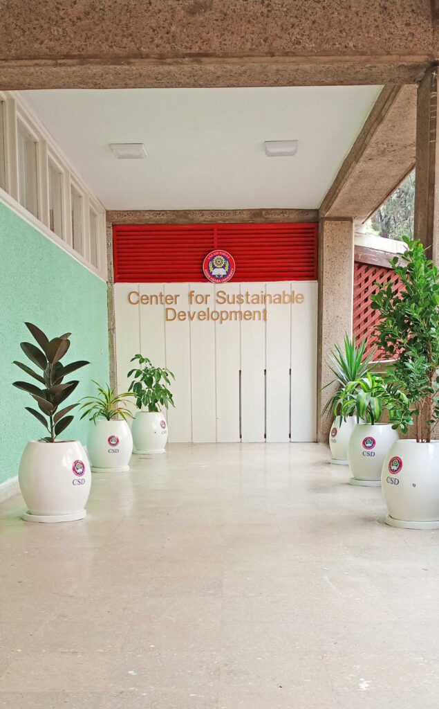 Center for Sustainable Development | CSD